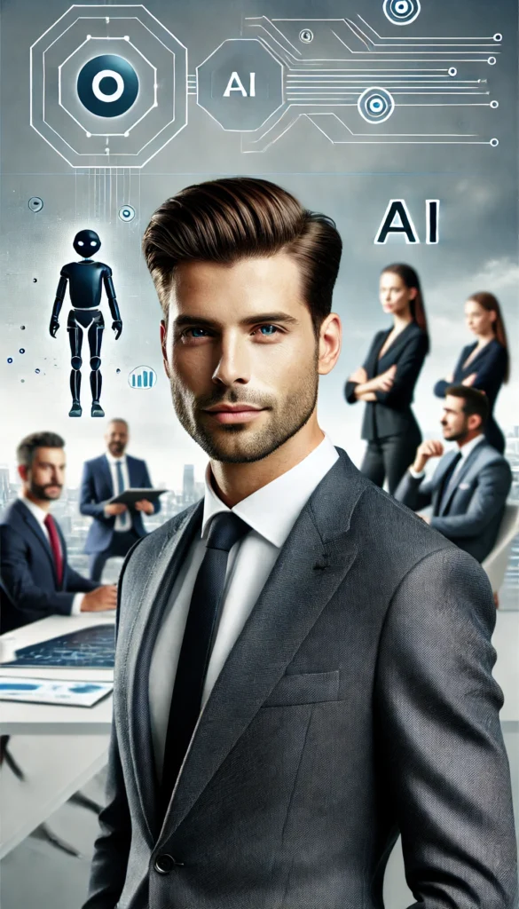 About STEN.AI » Sten Franke » AI Leadership Expert » Ethical AI & Bioethics » Data Governance ...