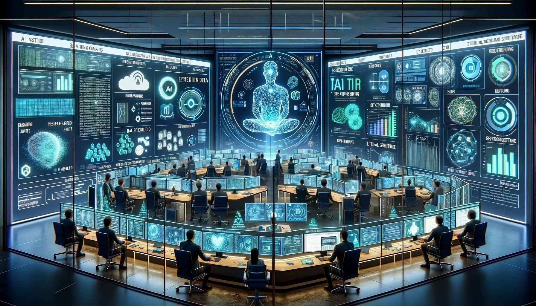 AI Navigator’s Log 10: Digital Stakeholder Management & Compliance » The AI Navigator