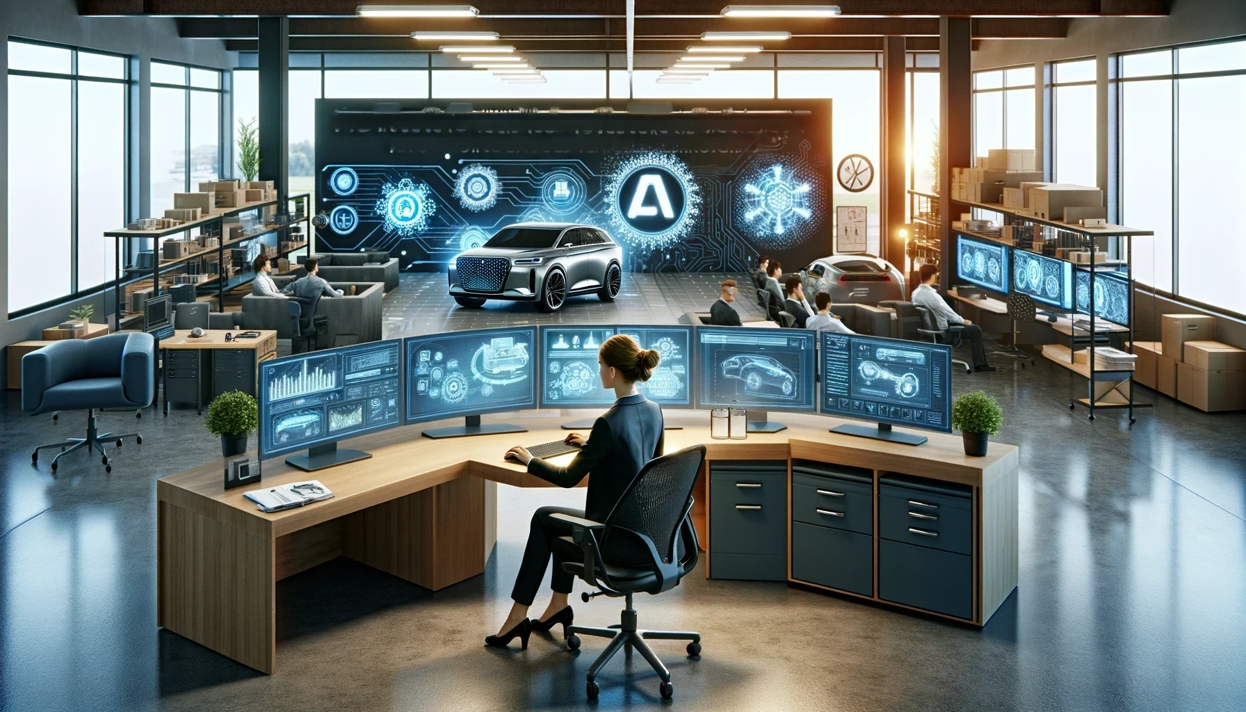 AI Navigator’s Log 6: Future-Proofing Businesses through AI Integration » The AI Navigator