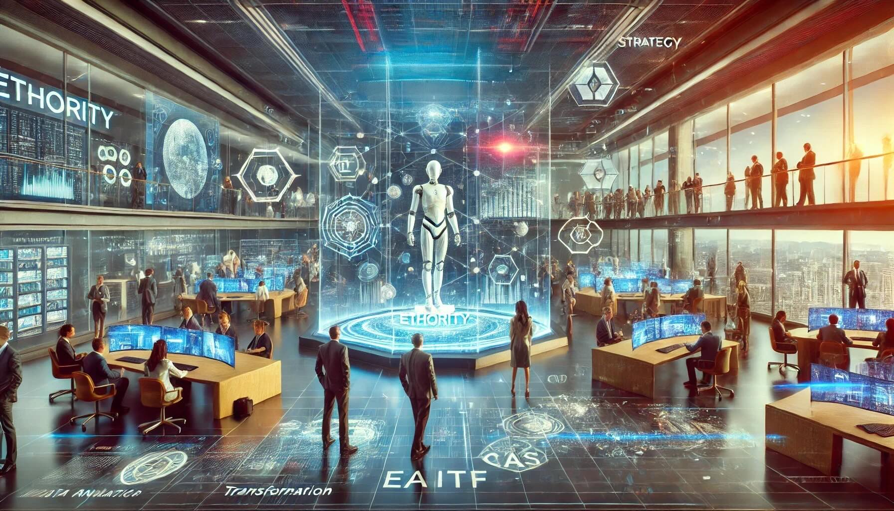 AI Navigator’s Log 8: Digital Stakeholder Management & Compliance » STEN.AI » The AI Navigator